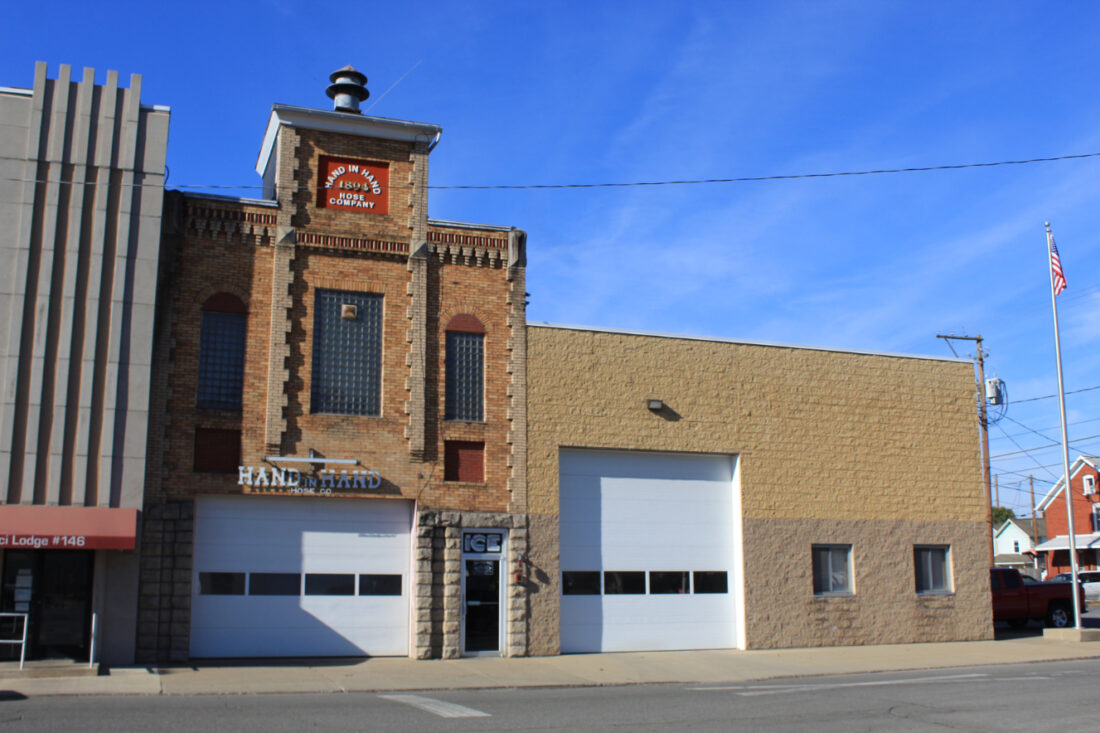 Hand in Hand, Hope Hose fire companies look to merge | News, Sports ...